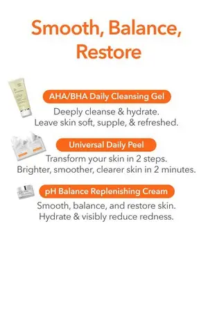DR. DENNIS GROSS SKINCARE All Is Calm 3-piece Skincare Set $56 Value