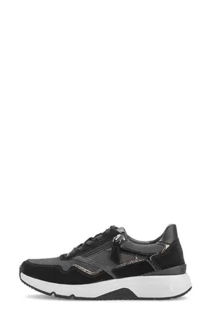 Gabor Eden Leather Sneaker