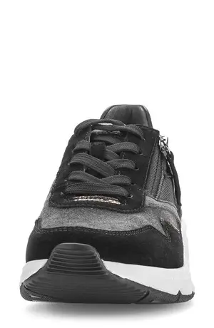 Gabor Eden Leather Sneaker