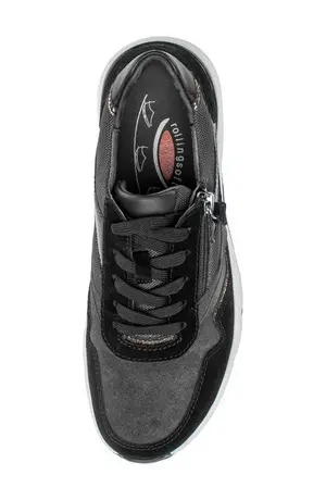 Gabor Eden Leather Sneaker