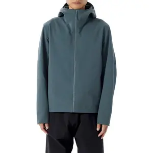 Veilance Isogon Mx Performance Hooded Jacket - Neptune