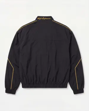 HERA Funnel Neck Racing Track Jacket