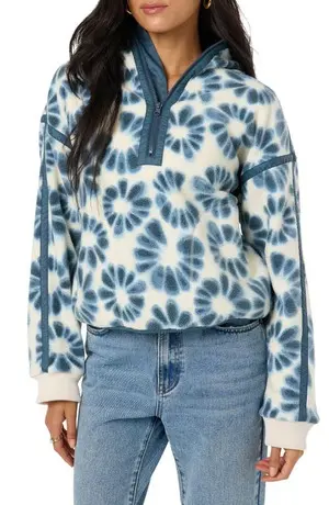 O'Neill Trvlr Margot Superfleece Jacket - Chalk