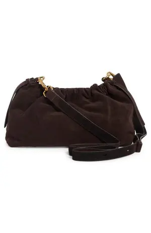 Rag & Bone Ludlow Leather Crossbody Bag - Cho