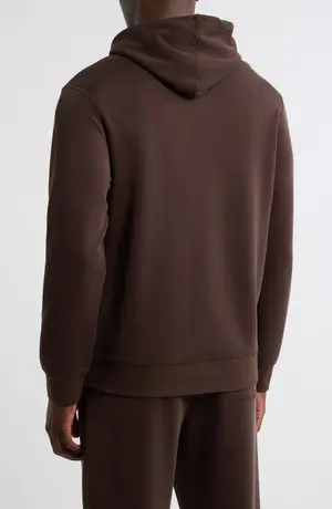 Daniel Buchler Butter Soft Hoodie - Hickory