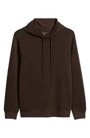 Daniel Buchler Butter Soft Hoodie - Hickory