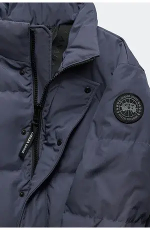 Canada Goose Bayview Water Repellent Parka
