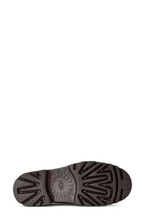 UGG Uptowner Suede Mule - Light Bronze