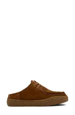 Camper Peu Terreno Leather Mule