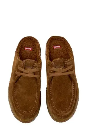 Camper Peu Terreno Leather Mule