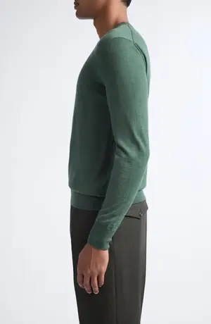 J. MUESER Wish Merino Wool Sweater