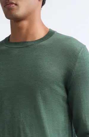 J. MUESER Wish Merino Wool Sweater