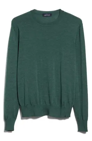 J. MUESER Wish Merino Wool Sweater
