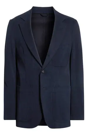 J. MUESER Campania Cotton Jacket