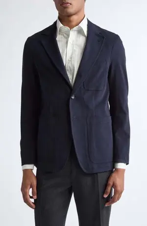 J. MUESER Campania Cotton Jacket