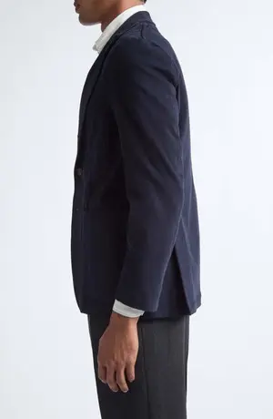 J. MUESER Campania Cotton Jacket