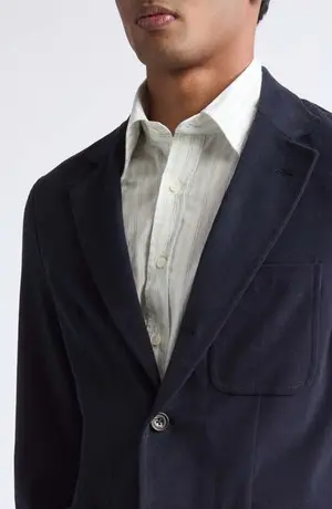 J. MUESER Campania Cotton Jacket