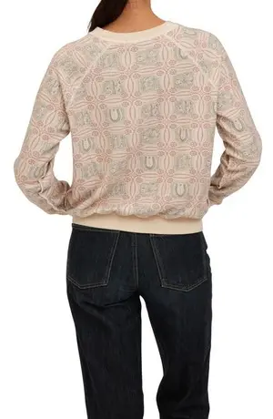 PROJECT SOCIAL T Western Graphic Sweatshirt