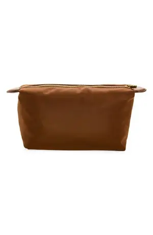 Stoney Clover Lane Nylon Pouchette - Espresso