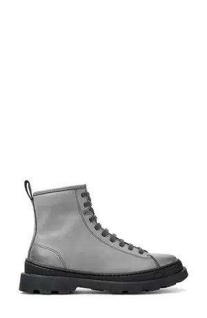 Camper Brutus Leather Bootie