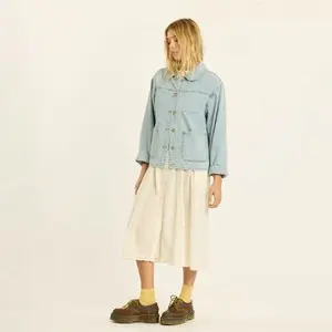 SISSTR REVOLUTION Time Off Denim Jacket