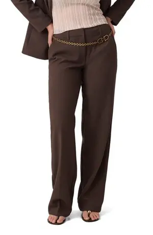 Guess Knee Length Bottoms For Women