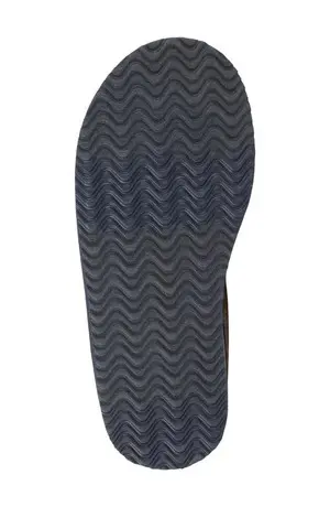 BARETRAPS Justina Clog Slipper - Navy