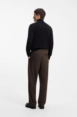 Hugo Modern-fit Pants