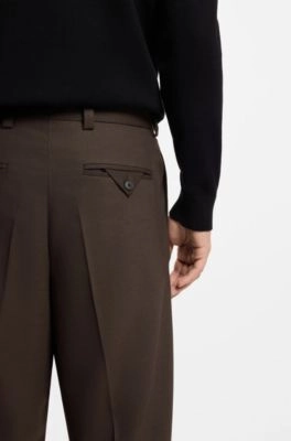 Hugo Modern-fit Pants