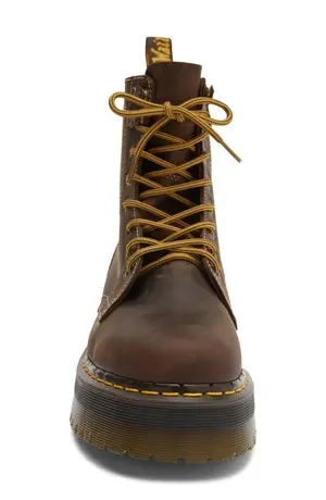 Dr. Martens Jadon Platform Boot - Gaucho