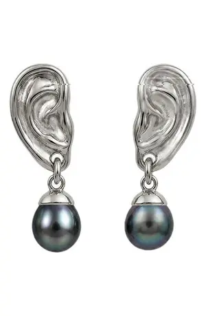 AWE INSPIRED Anatomy Of Desire Drop Earrings