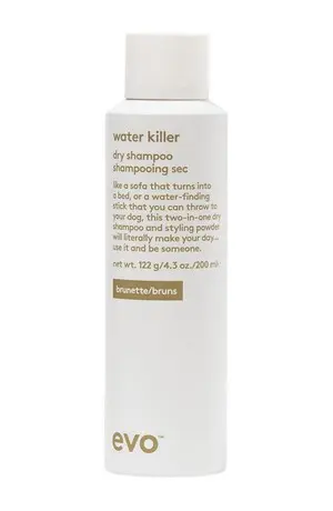 Evo Water Killer Dry Shampoo - Brunette