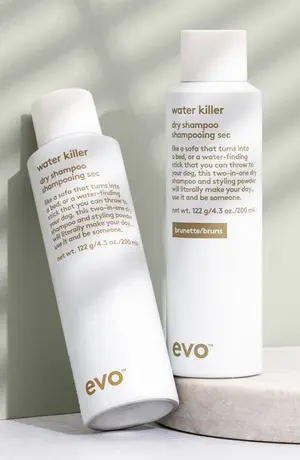 Evo Water Killer Dry Shampoo