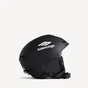 Balenciaga Helmet - Black