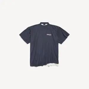 Balenciaga Political Campaign Double T-shirt