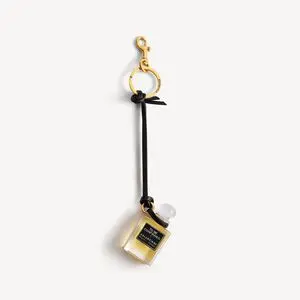 Balenciaga Fragrance Miniature Bottle Charm - Black