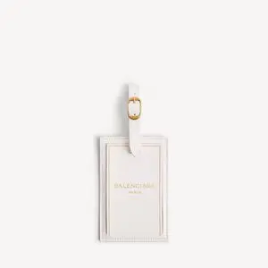 Balenciaga Fragrance Luggage Tag