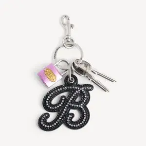 Balenciaga Charm/keyring Qixi Crystal B