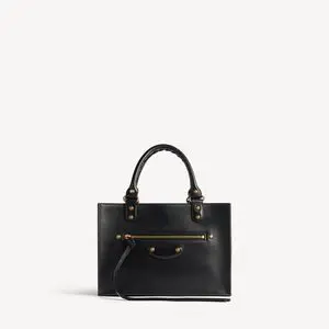 Balenciaga Le City Sleek Tote Bag Medium
