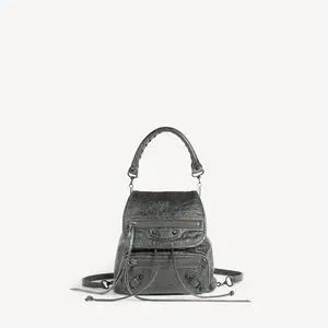 Balenciaga Le City Backpack Mini