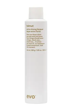 Evo Helmut Extra Strong Lacquer