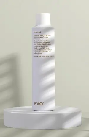 Evo Helmut Extra Strong Lacquer