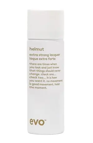 Evo Helmut Extra Strong Lacquer