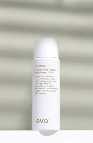 Evo Helmut Extra Strong Lacquer