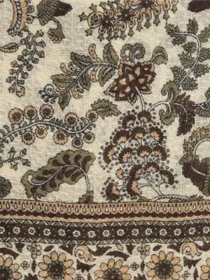 Gerard Darel Sandie Printed Scarf