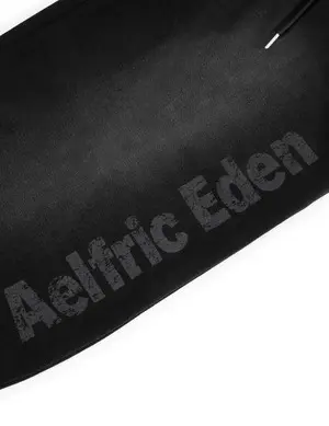 AELFRIC EDEN Washed Baggy Barrel Sweatpants