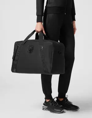 PLEIN SPORT Handle Bag Boston
