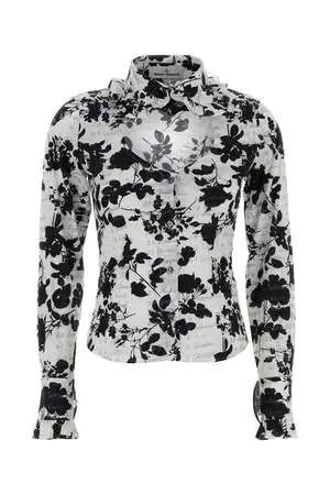 Vivienne Westwood Printed Shirts For Women