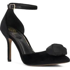 Vince Camuto Mirezzo Pointed Toe D'orsay Pump Black