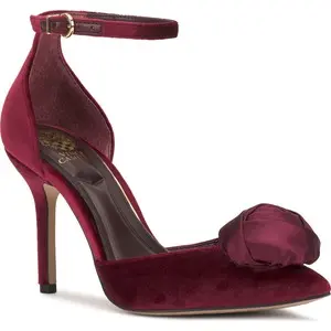 Vince Camuto Mirezzo Pointed Toe D'orsay Pump Rich Petit S